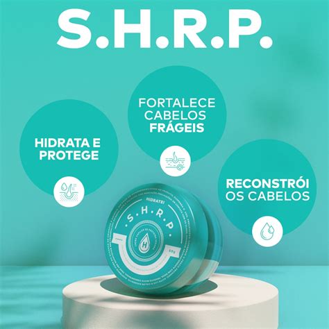 Kit Hidratei Shrp Plus Beleza Na Web