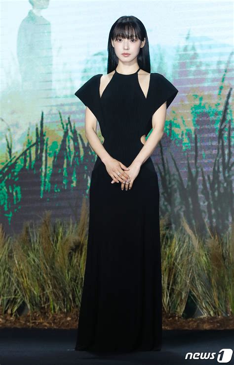 더쿠 넷플릭스 기생수 더 그레이 제작발표회 전소니 구교환 