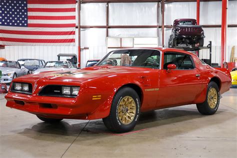 1977 Pontiac Firebird Gr Auto Gallery