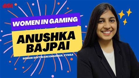 Womens Day Zyngas Anushka Bajpai On Women In Gaming In India Digit