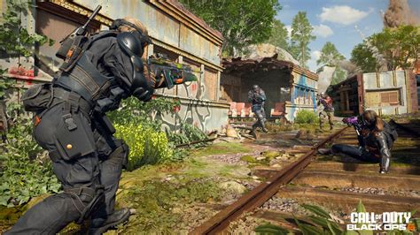 Call Of Duty Black Ops Multiplayer Beta Includes Eight Maps And Modes