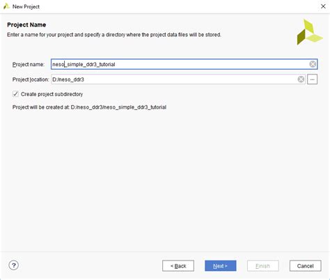 Simple Ddr3 Interfacing On Neso Using Xilinx Mig 7 Numato Lab Help Center