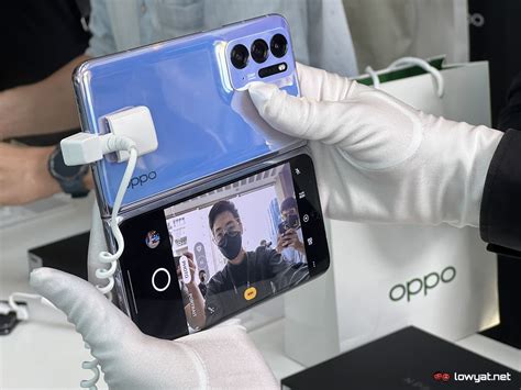 Oppo Find N Hands On The Barely Visible Crease Does Matter Lowyat Net