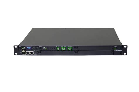 Fiber Optical Channel Monitoring System Agiltron Inc
