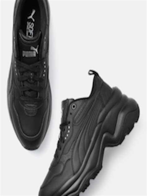 Buy Puma Women Cilia Wedge Sneakers Casual Shoes For Women Myntra