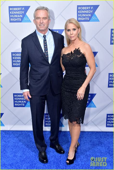 Cheryl Hines Shares First Statement After Husband Robert F Kennedy Jr
