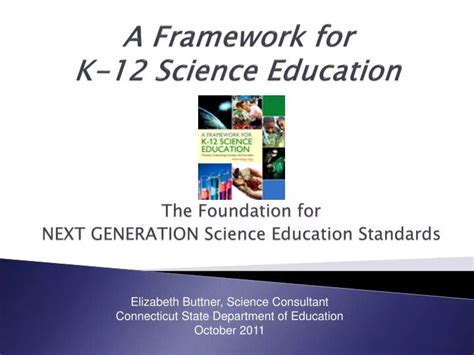 Ppt A Framework For K 12 Science Education Powerpoint Presentation Free Download Id 3237813