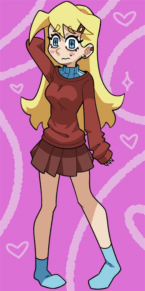 Linda By Sxgere On Deviantart