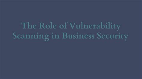 Autodit On Linkedin Vulnerabilityscanning Cybersecurity Security Technology