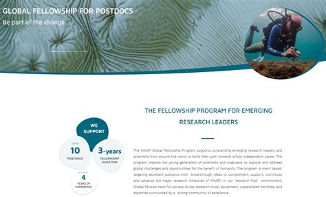 Researchers And Post Docs