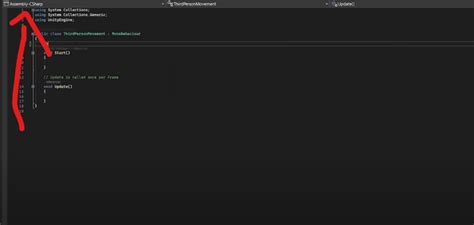 How To Have Assembly Csharp For Me Just Appears Miscellaneous Files Im Portuguese So Maybe