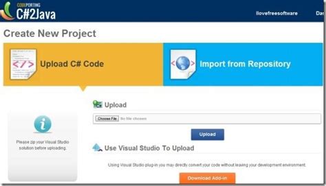 Convert C To Java Online Using C2java Teckin