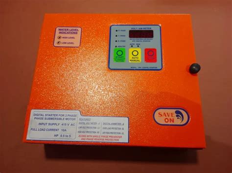 Fully Automatic Water Level Controller Panel At ₹ 7000piece In