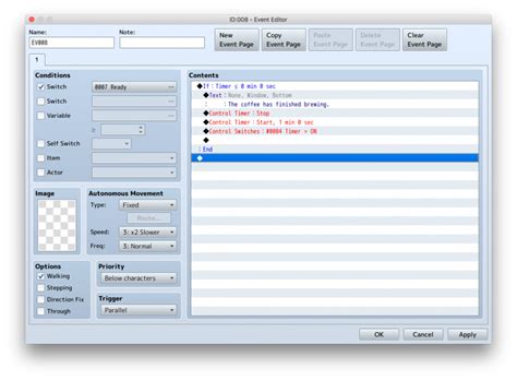 Cutscene Timer Rpg Maker Forums