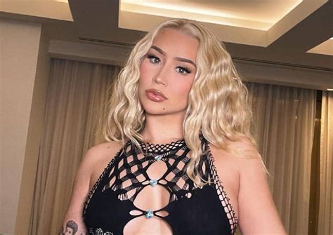 Iggy Azalea Quits Twitter To Escape Platforms Bad Vibes