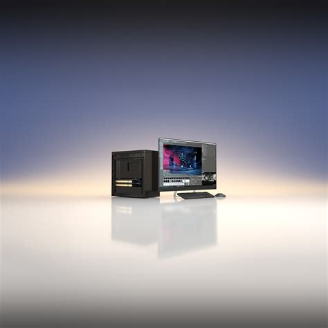 High Performance Workstations Featuring NVIDIA RTX