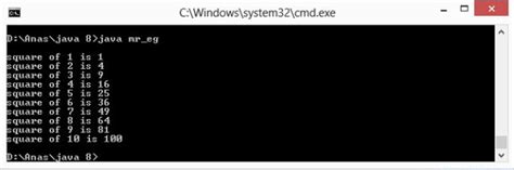 Method Reference In Java 8