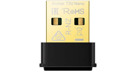 TP Link Archer T U Nano AC Wireless Dual Band ARCHER T U