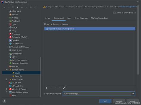 Idea如何运行java Web项目（servlet、jsp）idea运行javaweb太难 Csdn博客