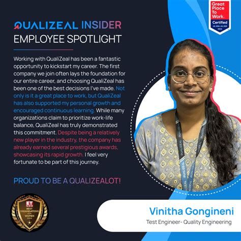 Employeespotlight Qualityengineering Testengineer Lifeatqualizeal