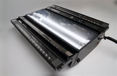 Ultra T5 Fixture 2 Bulb 48″ South Seas Aquatics
