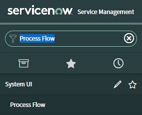 The Process Flow Formatter ServiceNow Community