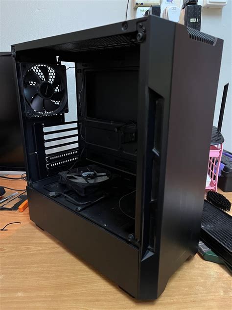 Pc Case Atx Tecware Computers Tech Desktops On Carousell