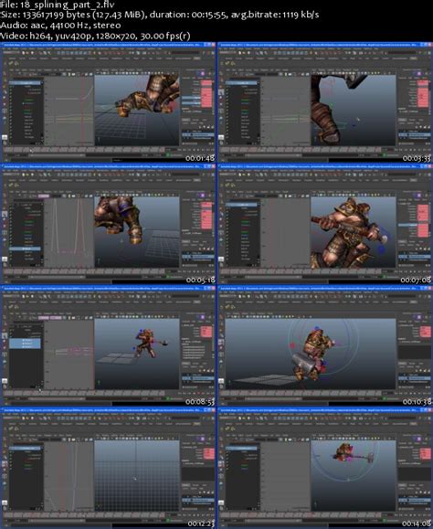 3dmotive Animation Workflow With Maya 2012 Scriptmafiaorg Download