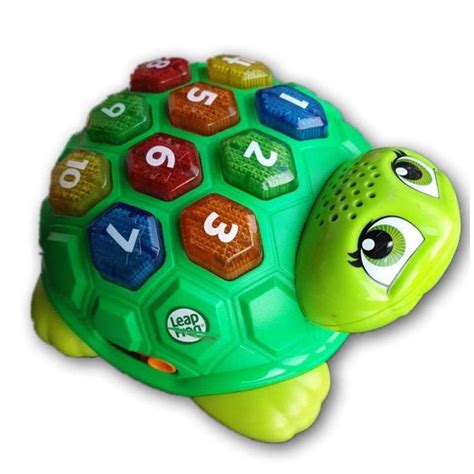 Leapfrog Melody The Musical Turtle Toy Chest Pakistan