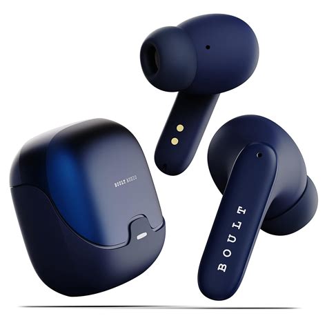 Boult Audio Z40 True Wireless In Ear Earbuds With 60h Playtime Zen