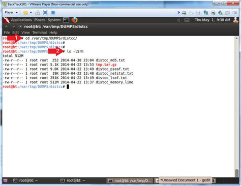 metasploitable forensics project lesson 1 conduct volatility analysis