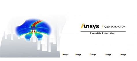Ansys Q3d Extractor Trích Xuất đa Dữ Liệu Và Phân Tích Kí Sinh