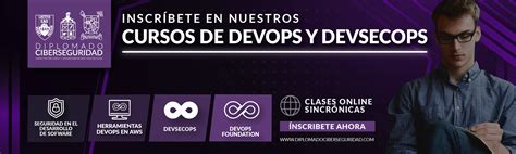 Cursos Certificados De Devops Y Devsecops • Diplomados En Ciberseguridad