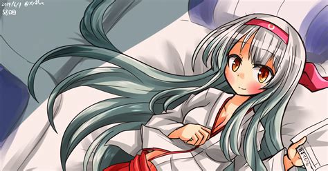 艦これ 進水日なので へびつけぇ＠お仕事募集中のイラスト Pixiv