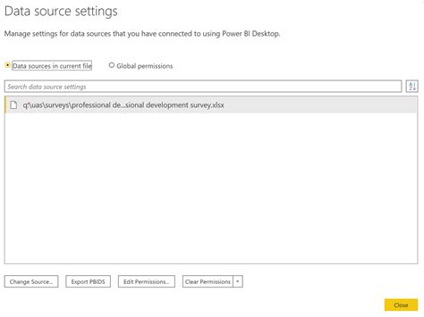 Data Source Error Power Bi Says Theres A Connec Microsoft Fabric Community