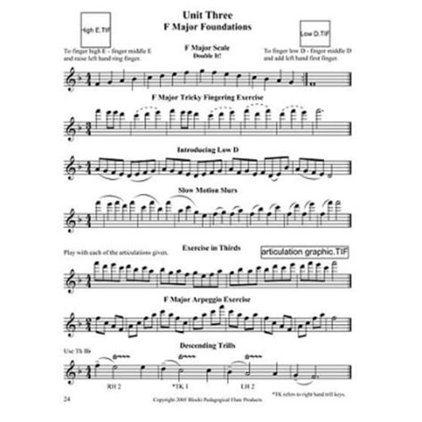 Blocki Student Book 2 Third Edition By Kathy Blocki Flute Specialists