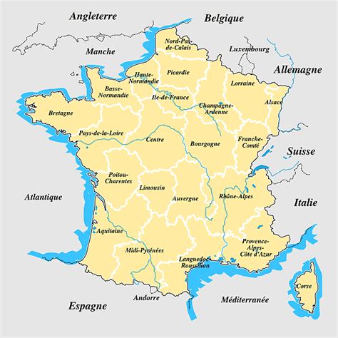 Kaliningrad Brittany Regions Of France Departments Of France Flag