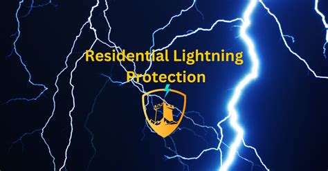 Thunderbolt Lightning Protection