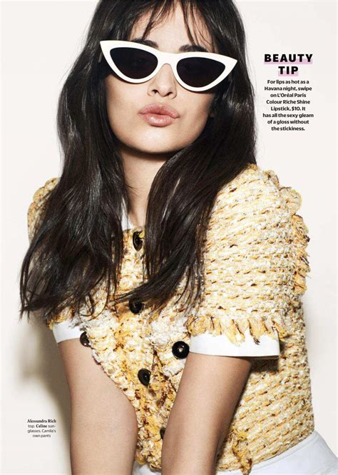 Camila Cabello In Cosmopolitan Magazine July 2018 Hawtcelebs