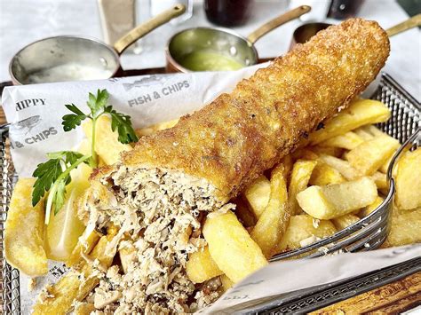 Mayfair Chippy West London Restaurant Happycow