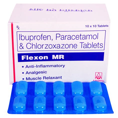 Flexon Mr Tablet का उपयोग फायदे साइड इफेक्ट कीमत In Hindi अपोलो फार्मेसी