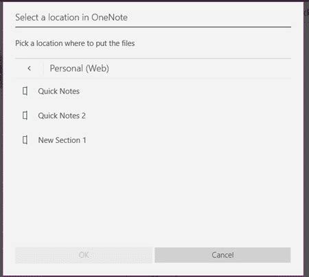 Print To OneNote Two Methods Now Available Office Watch