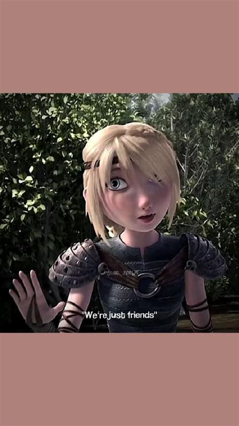 Hiccup And Astrid How Train Your Dragon How To Train Your Dragon How To Train Dragon