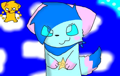Kitten And Bani By Blazeandkira On Deviantart