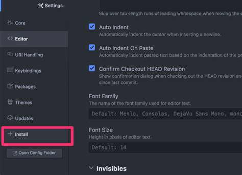 Ubuntu How To Open The Terminal In Atom Stack Overflow