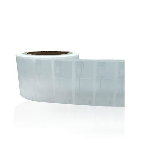 Uhf Rfid Frequency Chart