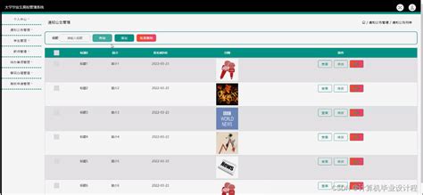 附源码 Ssm计算机毕业设计大学毕业生离校管理系统java基于ssm高等院校毕业生离校系统设计与实现 Csdn博客