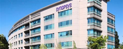 Synopsys Advancing Innovation In Electronic Design Automation