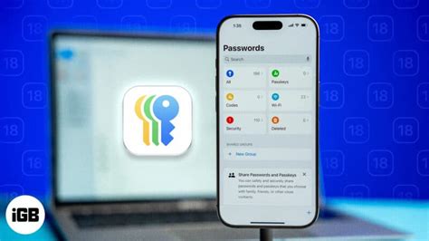 How To Use The New Apple Passwords App On Iphone And Mac