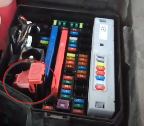 Where Is The 12V Battery Full Disclosure You Didn T Have